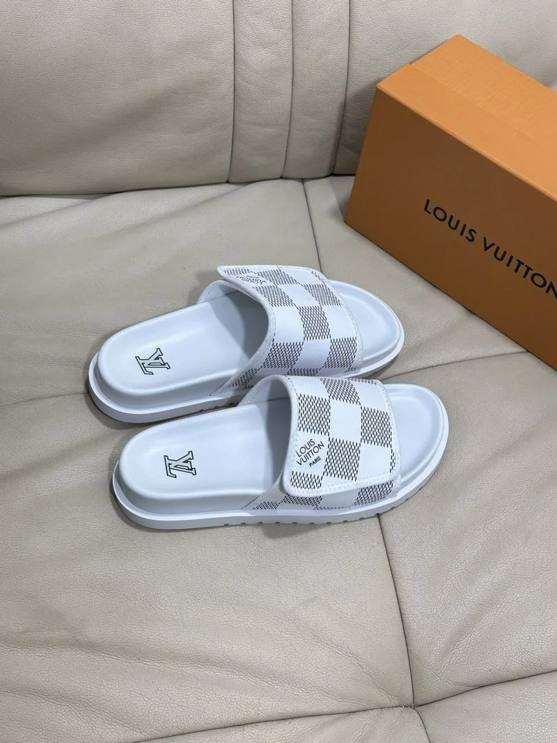 Cut-rate Louis Vuitton Slippers