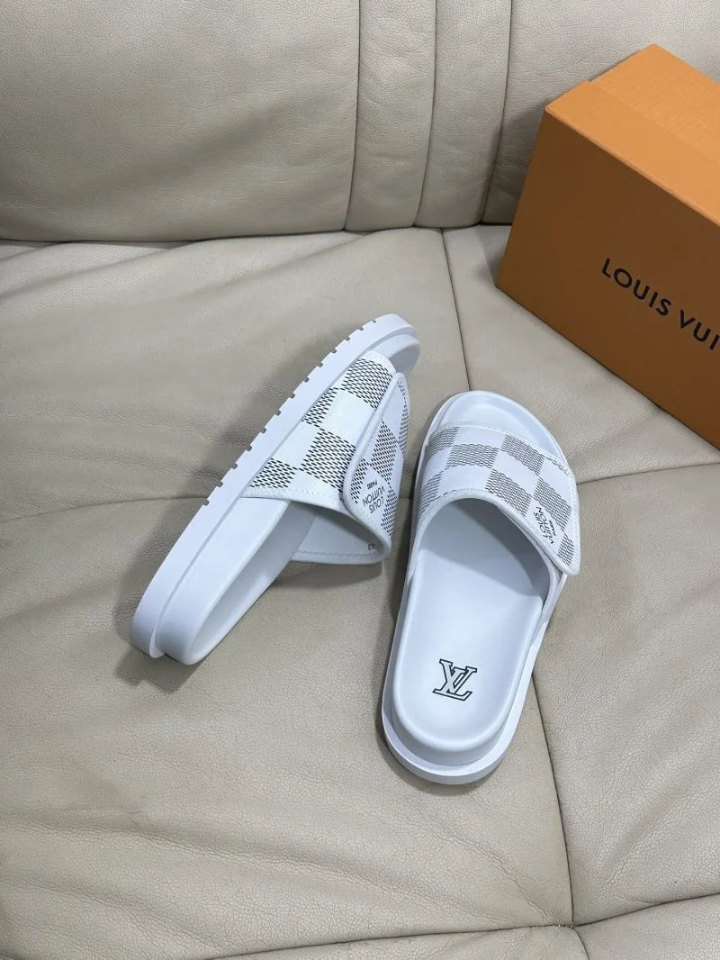 Cut-rate Louis Vuitton Slippers