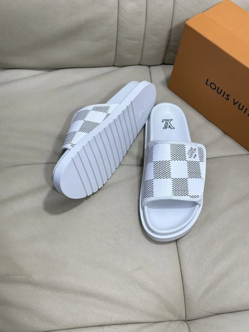 Cut-rate Louis Vuitton Slippers