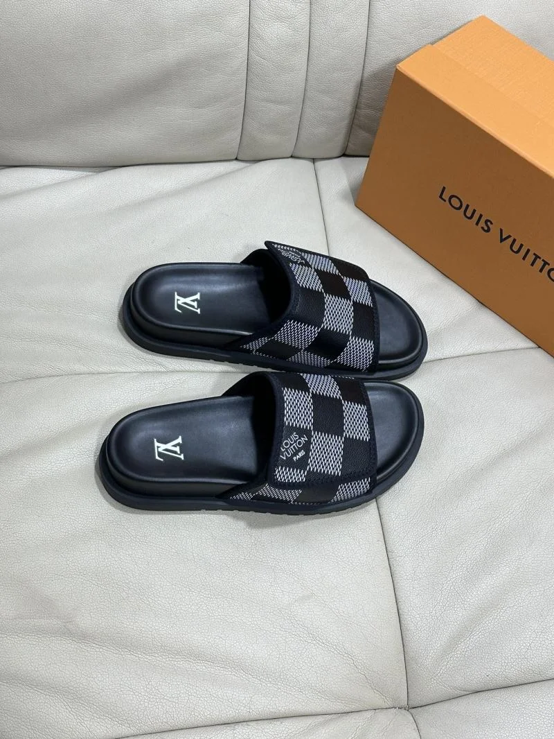 Discounted Louis Vuitton Slippers