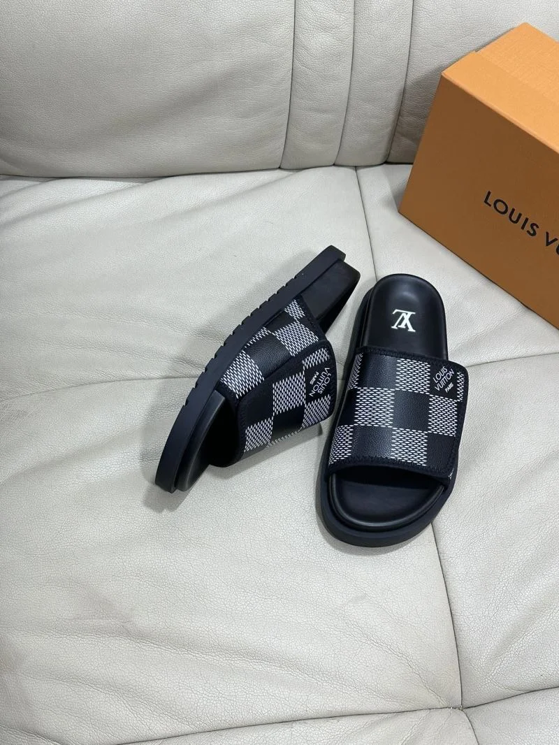 Discounted Louis Vuitton Slippers