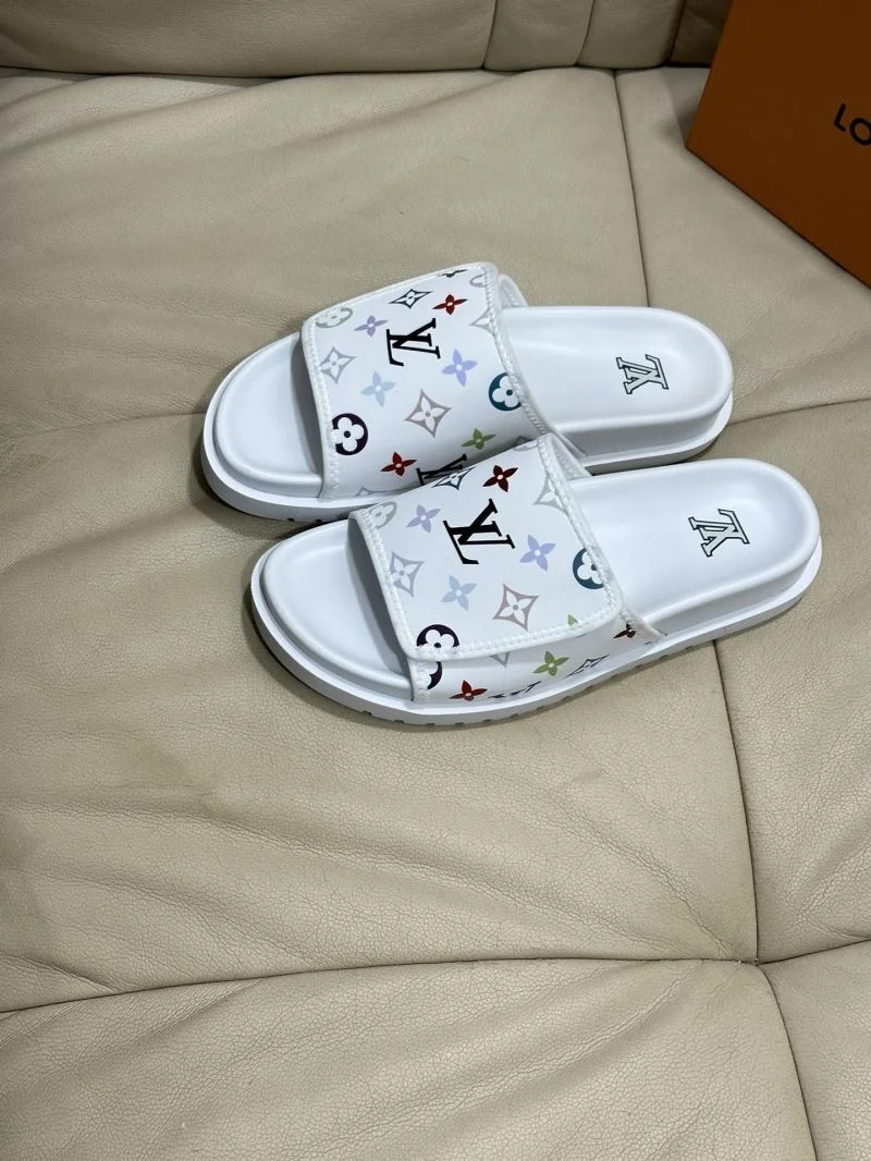 High accuracy Louis Vuitton Slippers