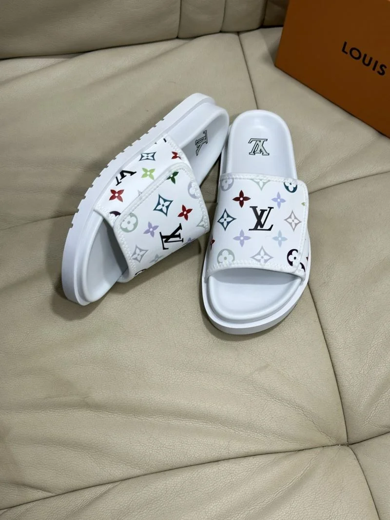High accuracy Louis Vuitton Slippers