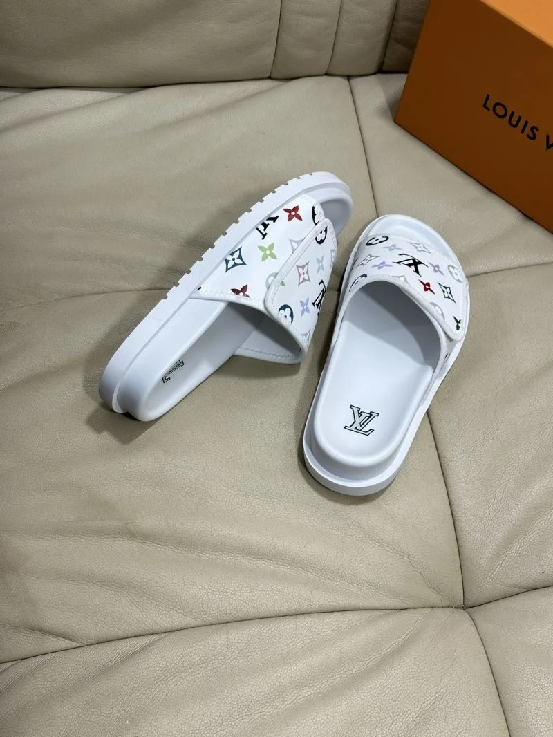 High accuracy Louis Vuitton Slippers