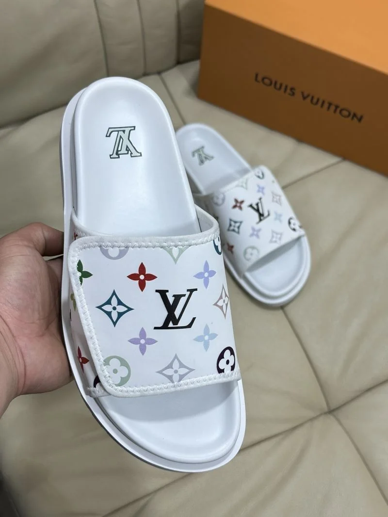 High accuracy Louis Vuitton Slippers