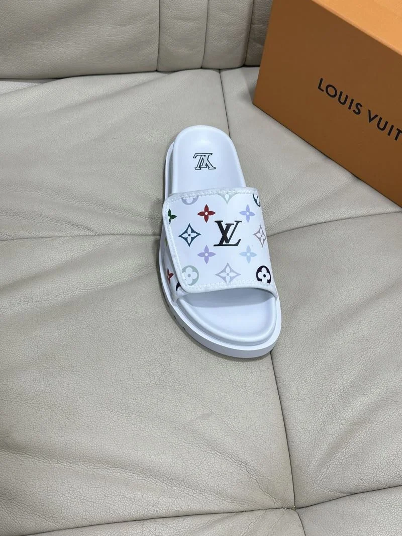 High accuracy Louis Vuitton Slippers