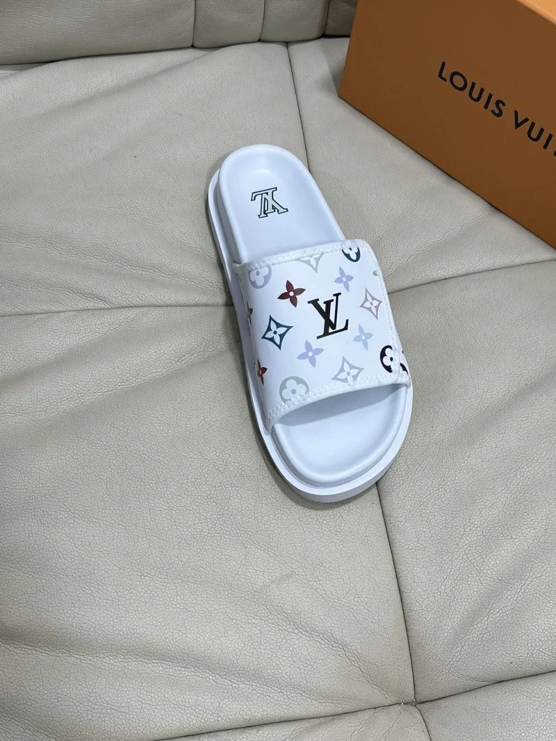 High accuracy Louis Vuitton Slippers