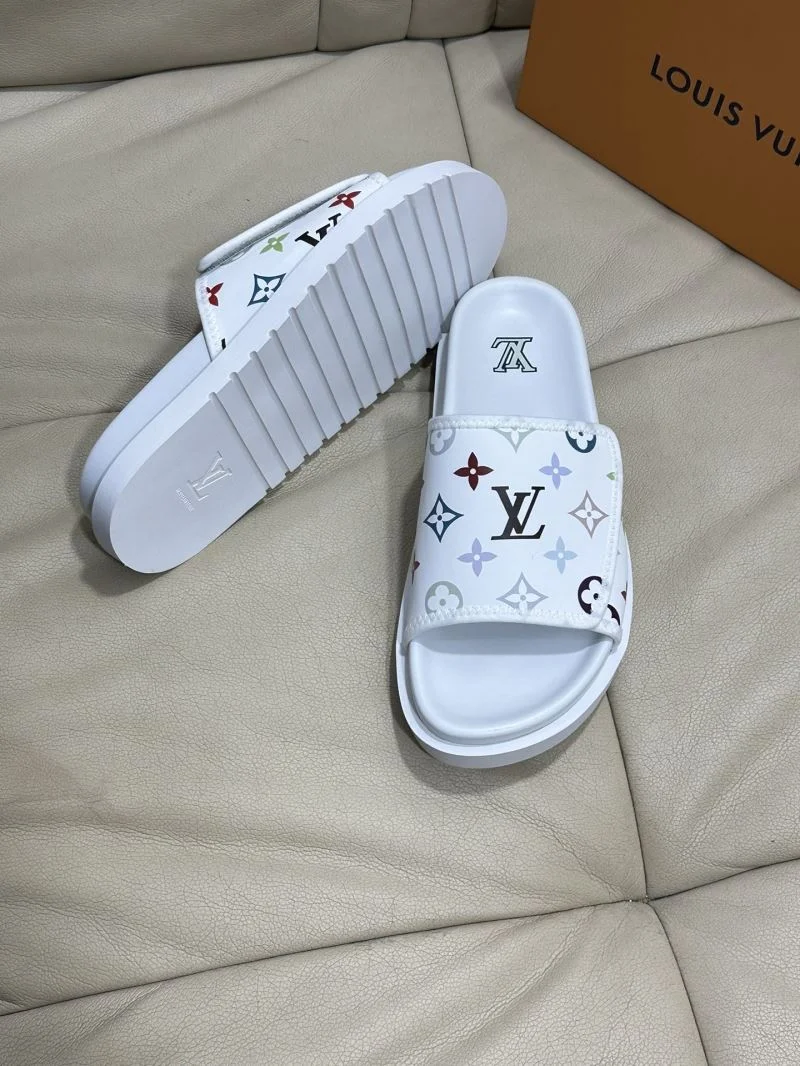 High accuracy Louis Vuitton Slippers