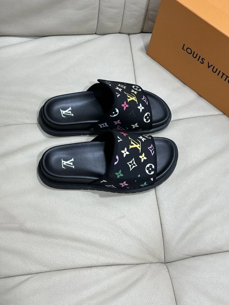 Budget-friendly Louis Vuitton Slippers