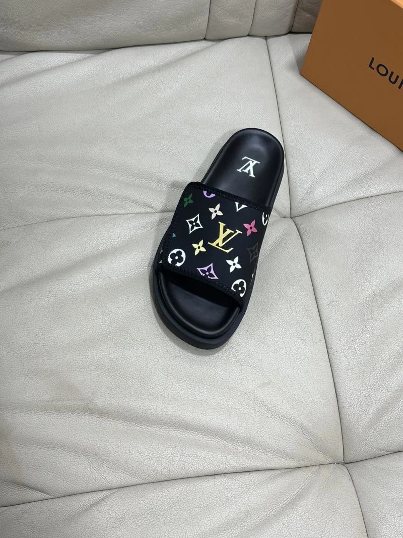 Budget-friendly Louis Vuitton Slippers