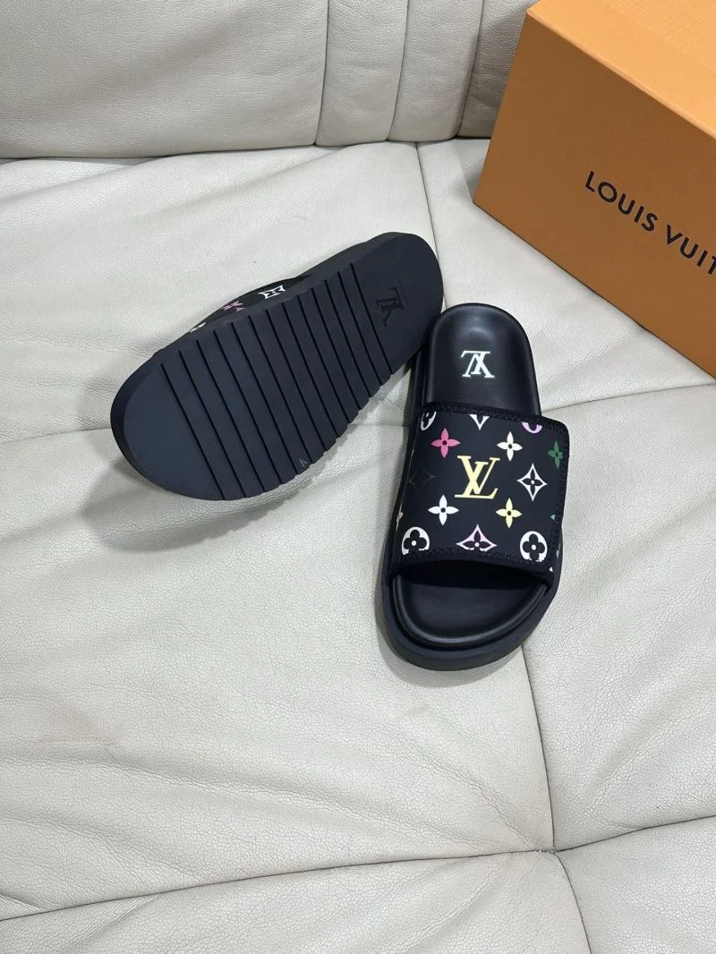 Budget-friendly Louis Vuitton Slippers