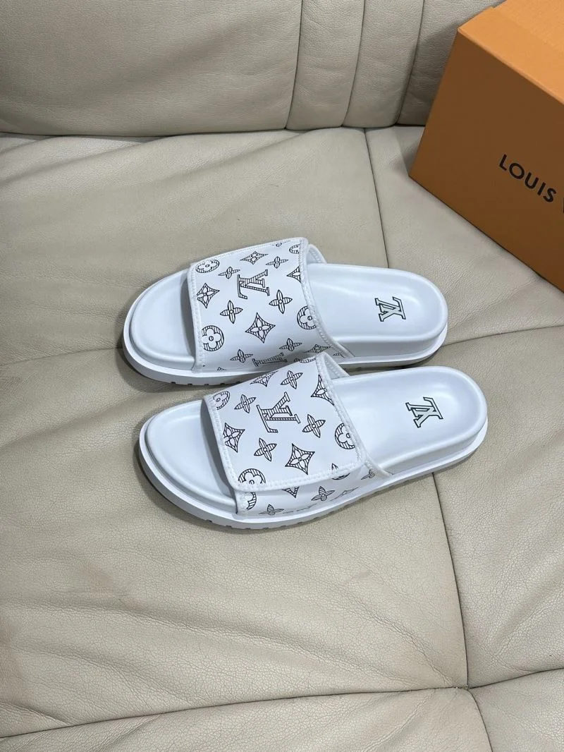 Affordable Louis Vuitton Slippers