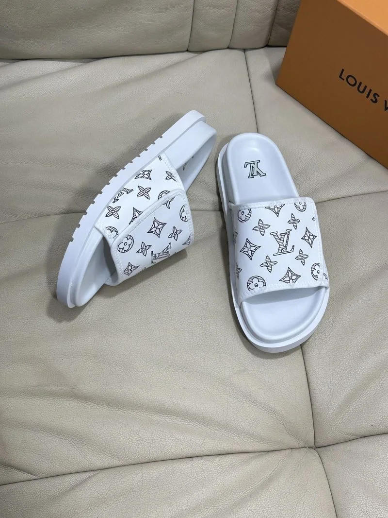 Affordable Louis Vuitton Slippers