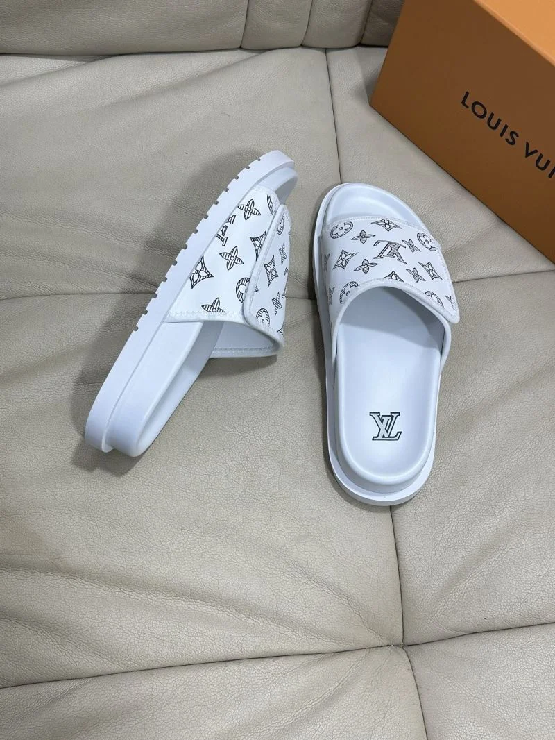 Affordable Louis Vuitton Slippers