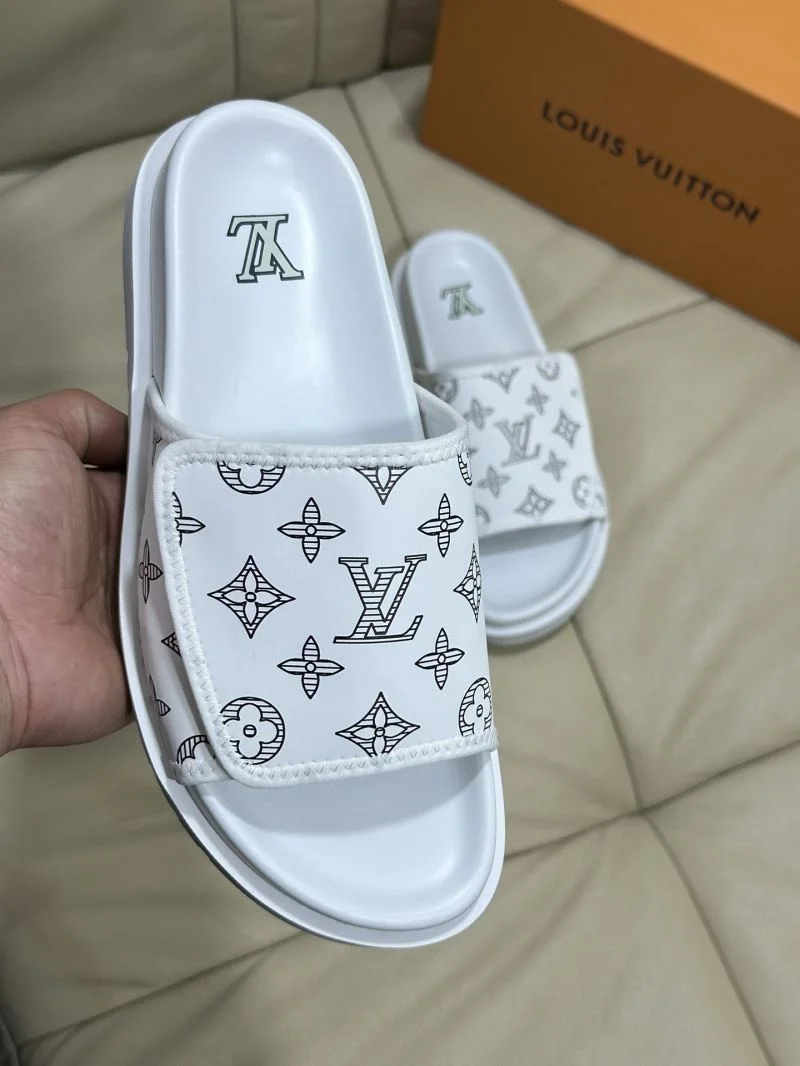 Affordable Louis Vuitton Slippers