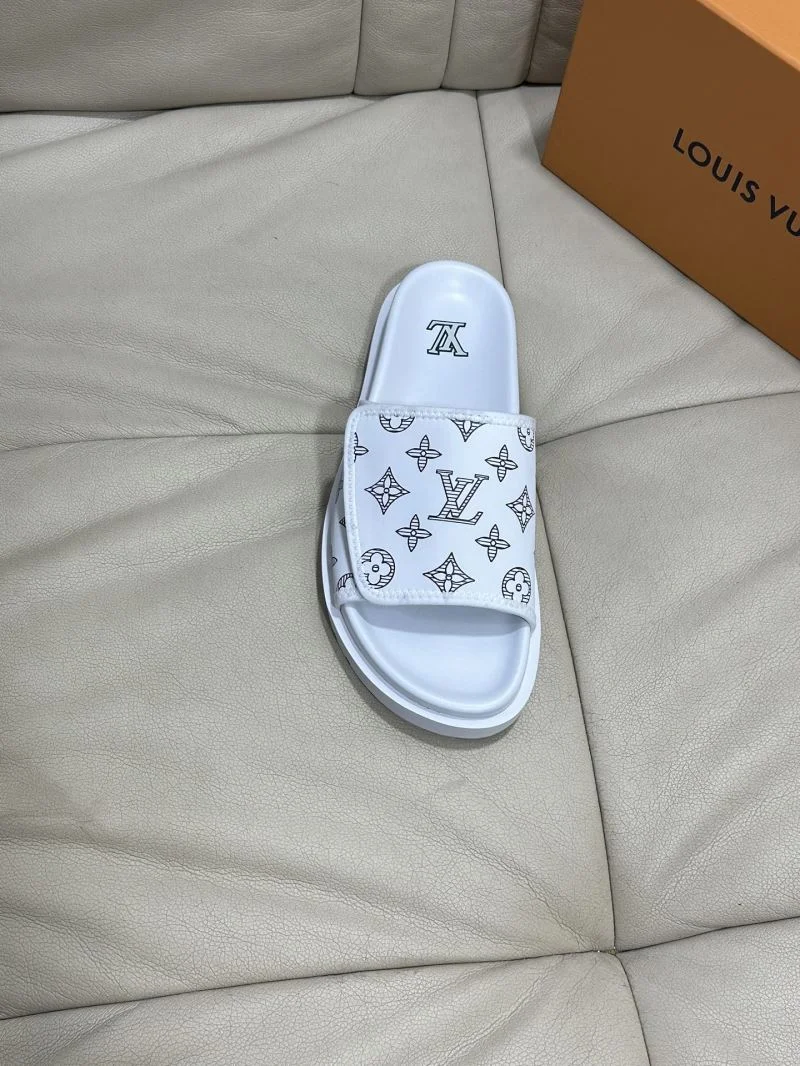 Affordable Louis Vuitton Slippers