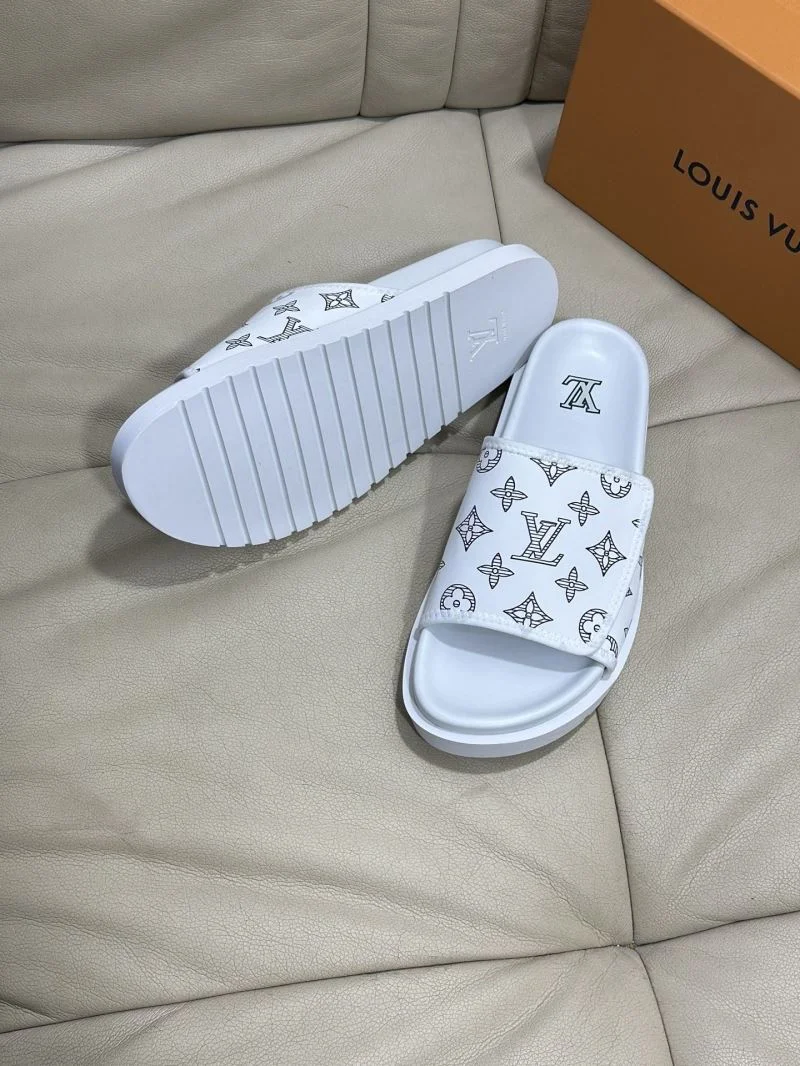 Affordable Louis Vuitton Slippers