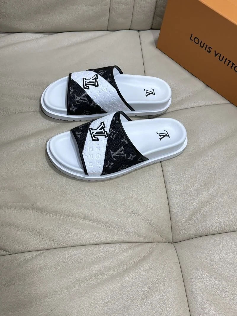 High accuracy Louis Vuitton Slippers