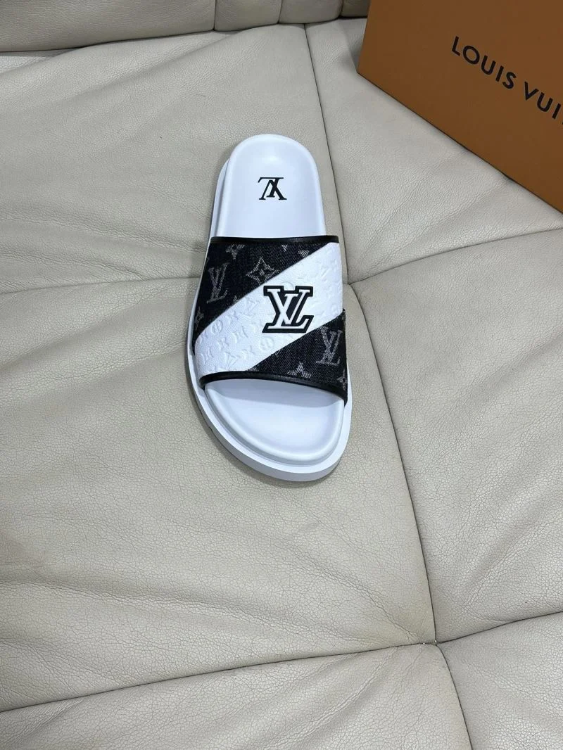 High accuracy Louis Vuitton Slippers
