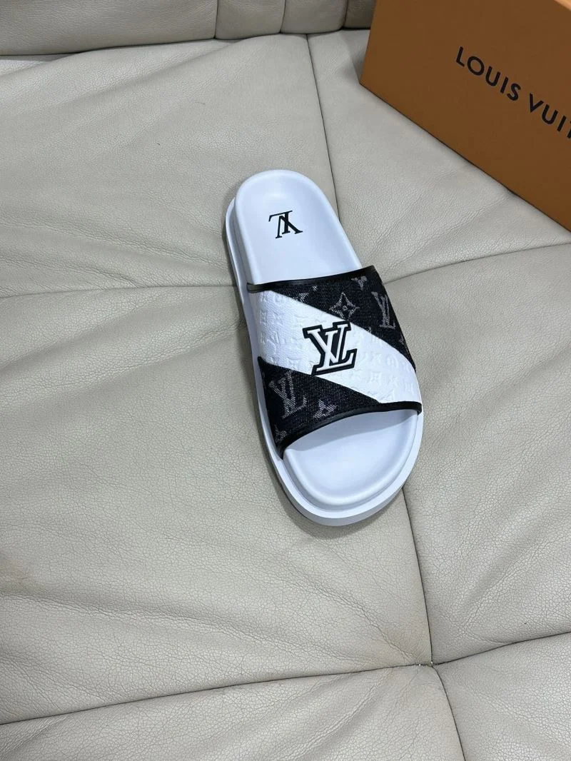 High accuracy Louis Vuitton Slippers