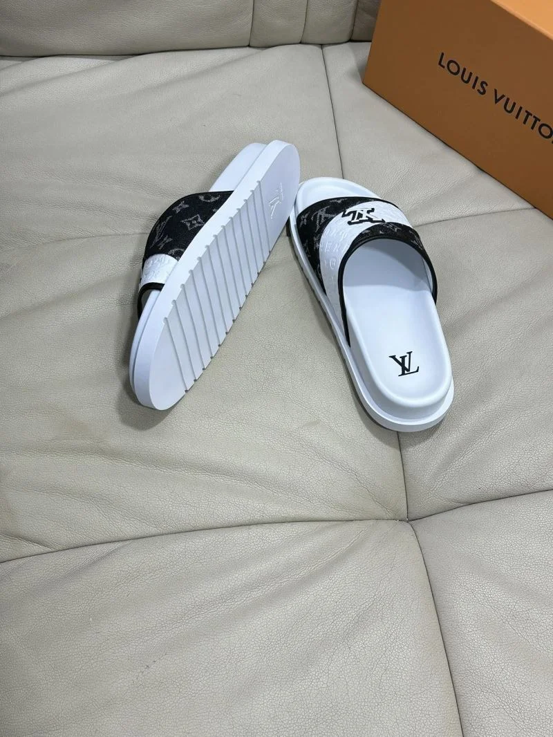 High accuracy Louis Vuitton Slippers