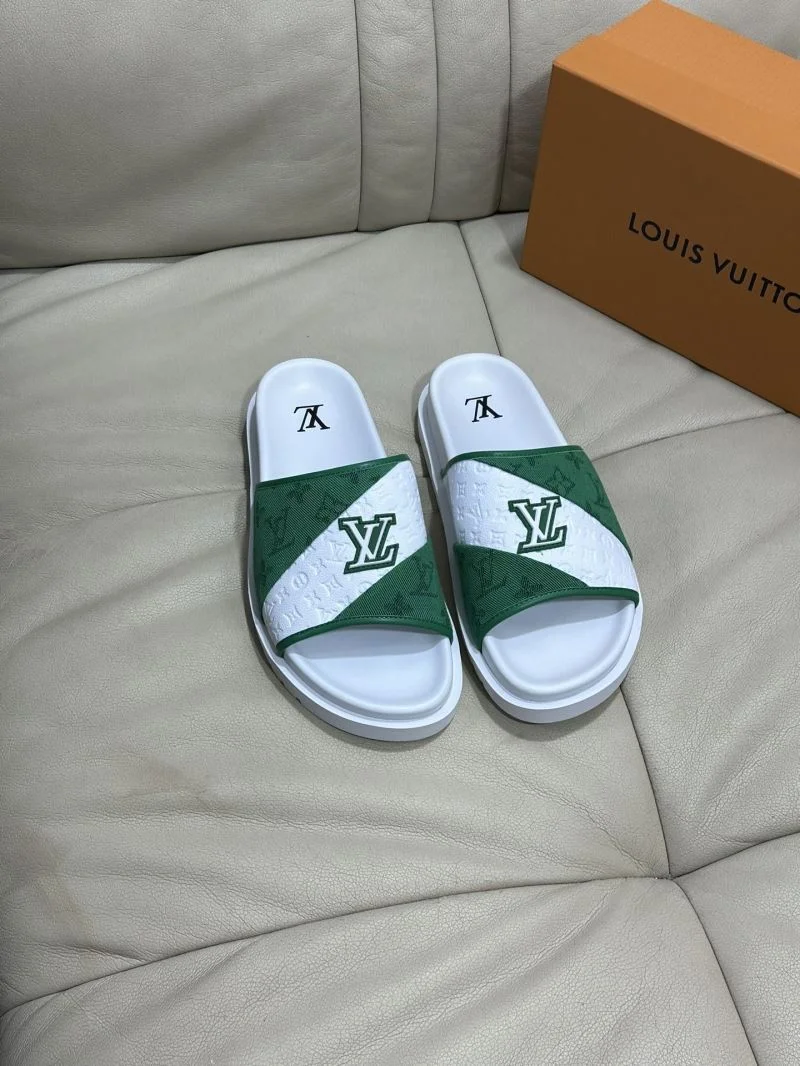 Louis Vuitton Slippers