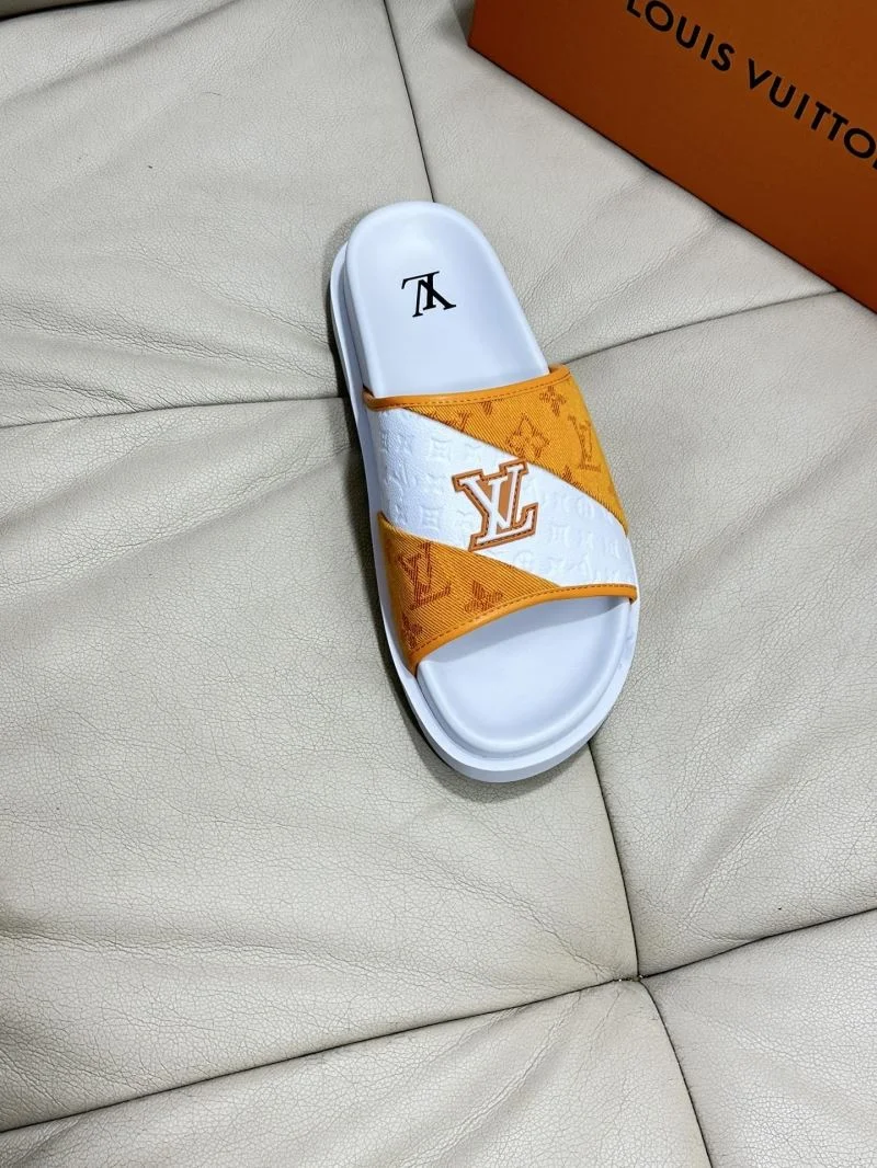Budget-friendly Louis Vuitton Slippers
