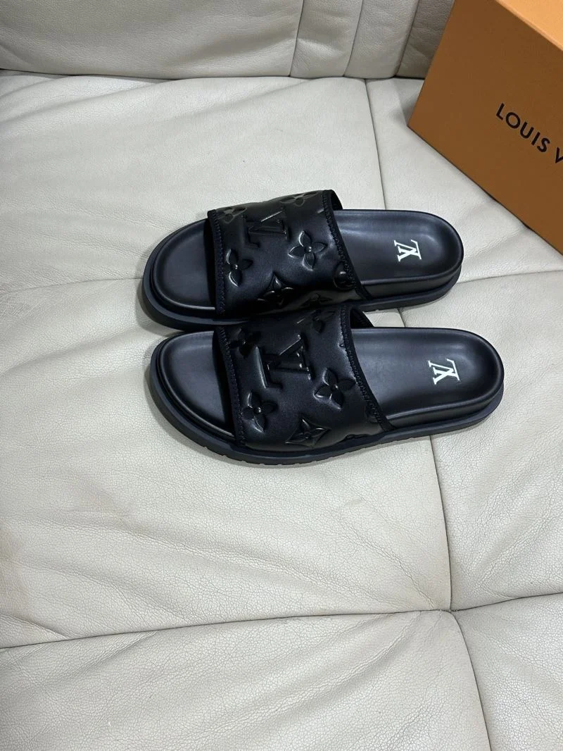 Affordable Louis Vuitton Slippers