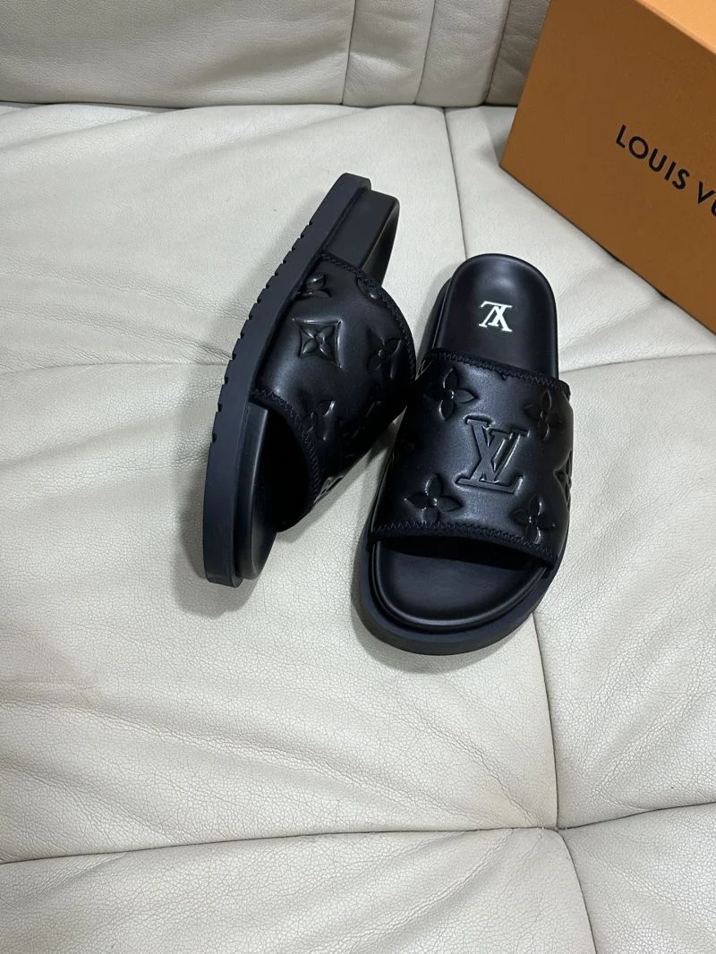 Affordable Louis Vuitton Slippers