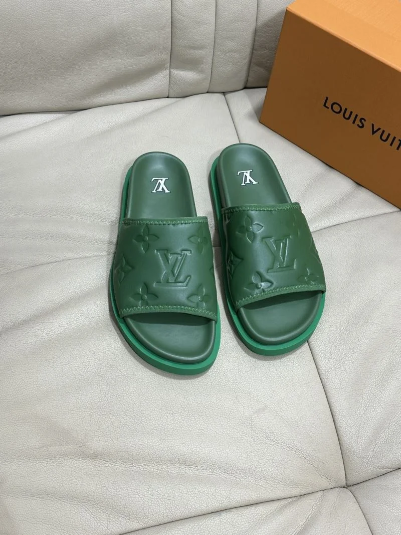 Louis Vuitton Slippers
