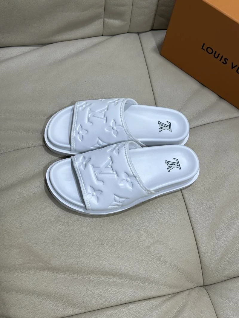 High accuracy Louis Vuitton Slippers