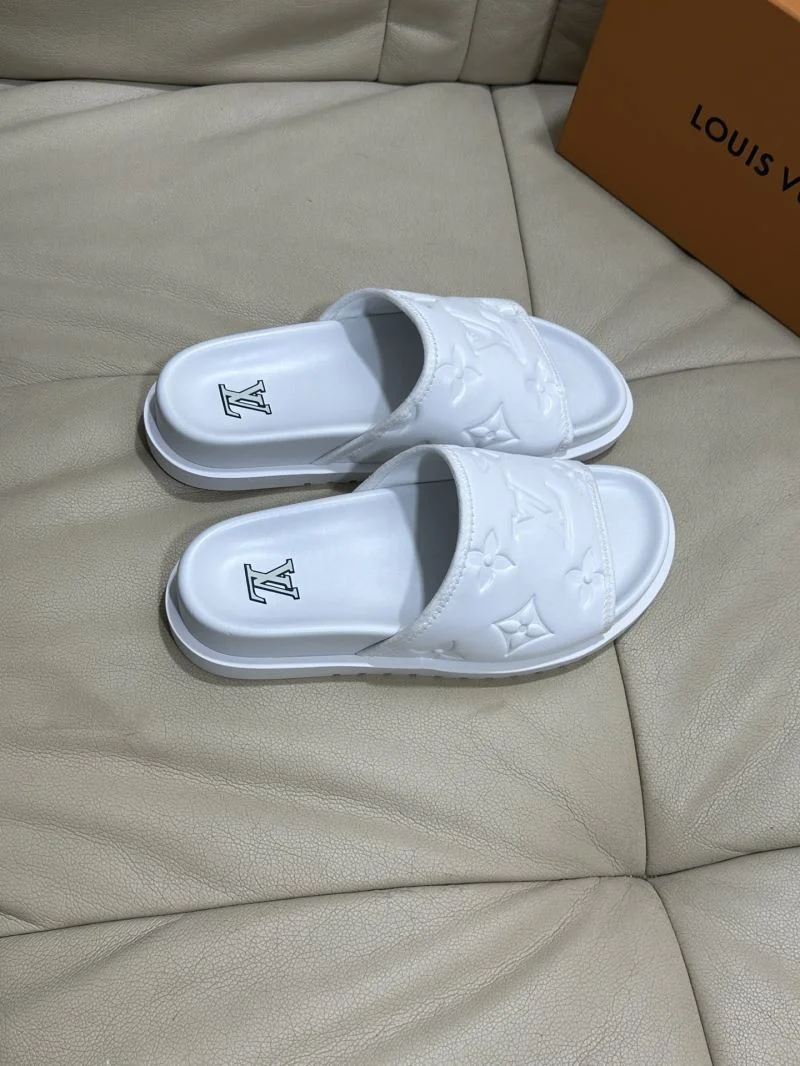 High accuracy Louis Vuitton Slippers