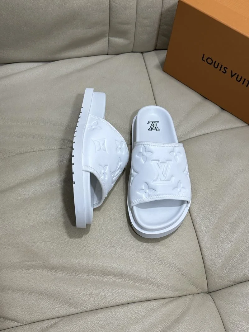 High accuracy Louis Vuitton Slippers