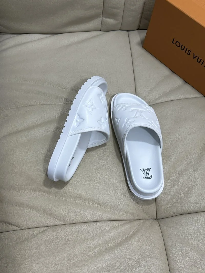 High accuracy Louis Vuitton Slippers