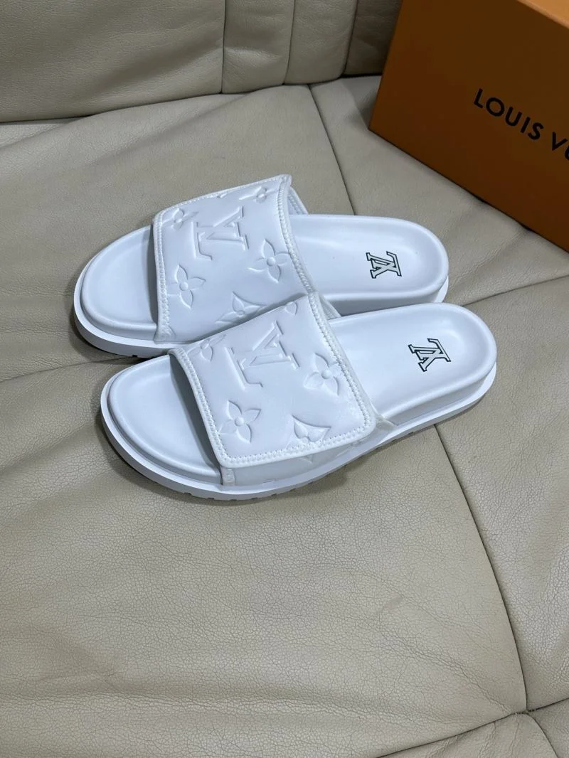 Perfect replica Louis Vuitton Slippers