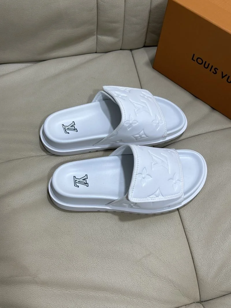 Perfect replica Louis Vuitton Slippers