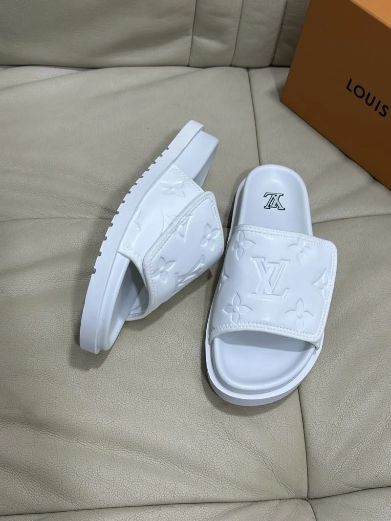 Perfect replica Louis Vuitton Slippers