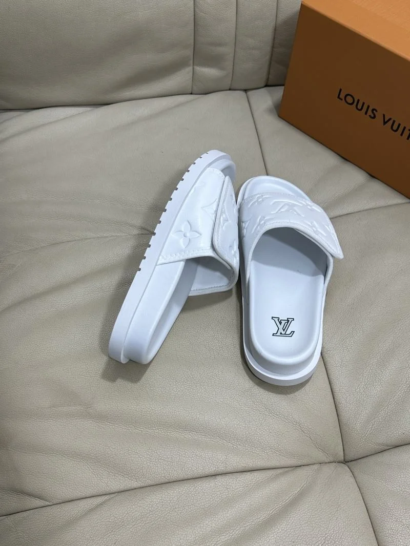 Perfect replica Louis Vuitton Slippers