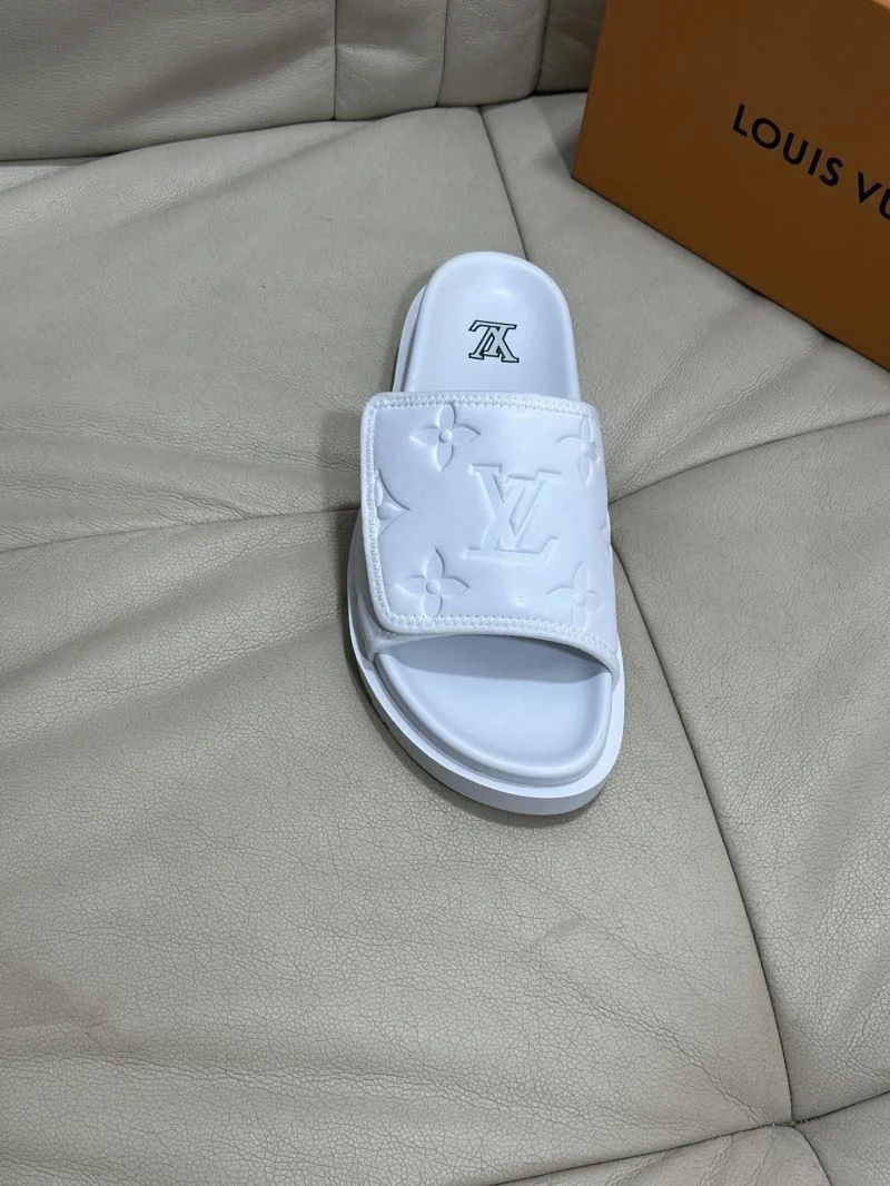 Perfect replica Louis Vuitton Slippers
