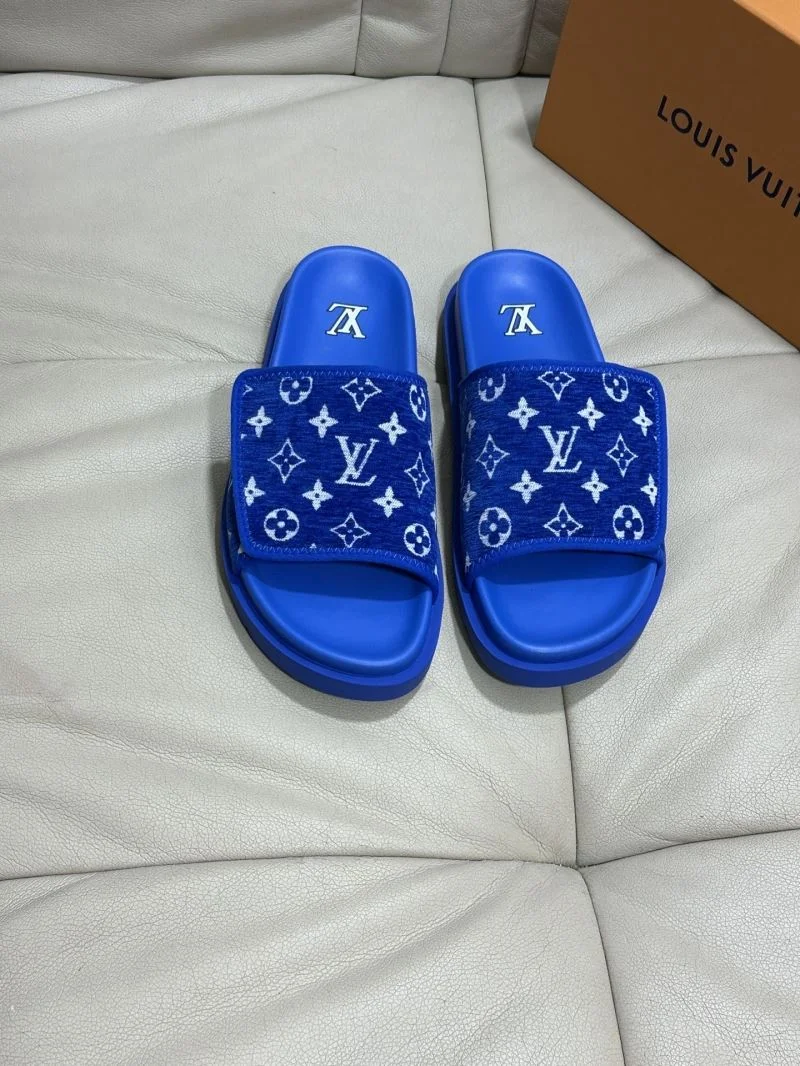 Louis Vuitton Slippers