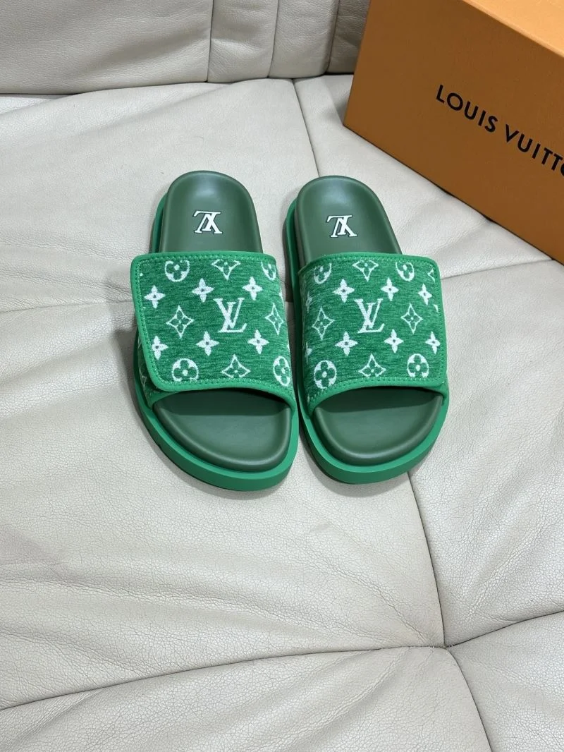Louis Vuitton Slippers