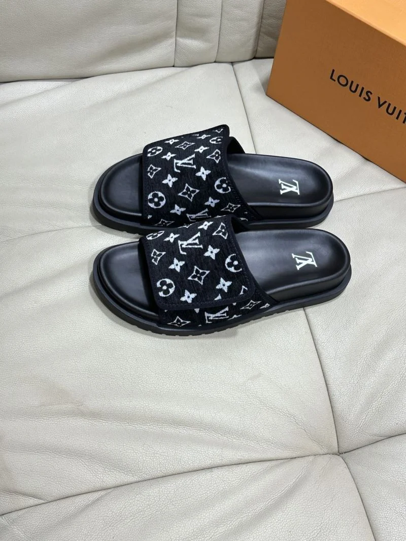 OEM Louis Vuitton Slippers