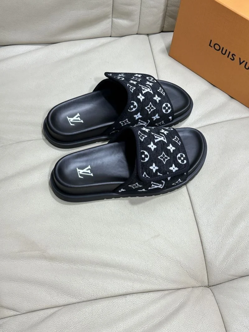 OEM Louis Vuitton Slippers
