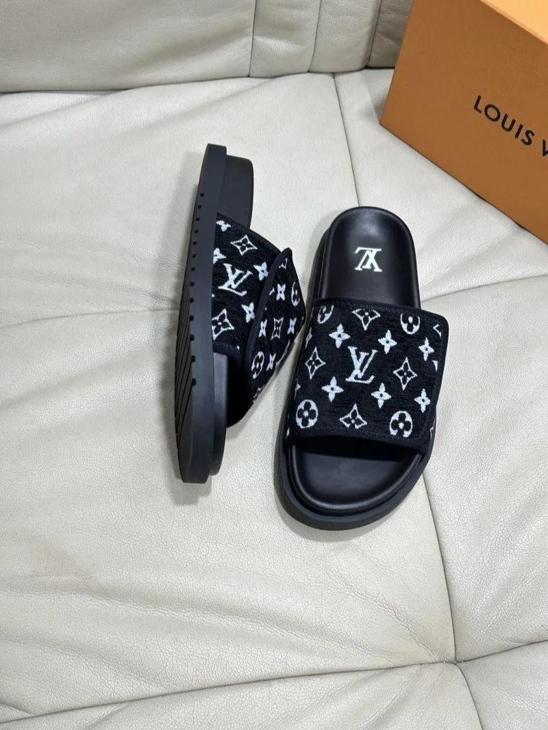 OEM Louis Vuitton Slippers