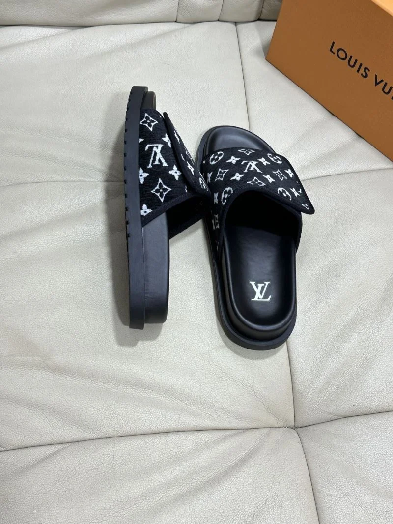 OEM Louis Vuitton Slippers