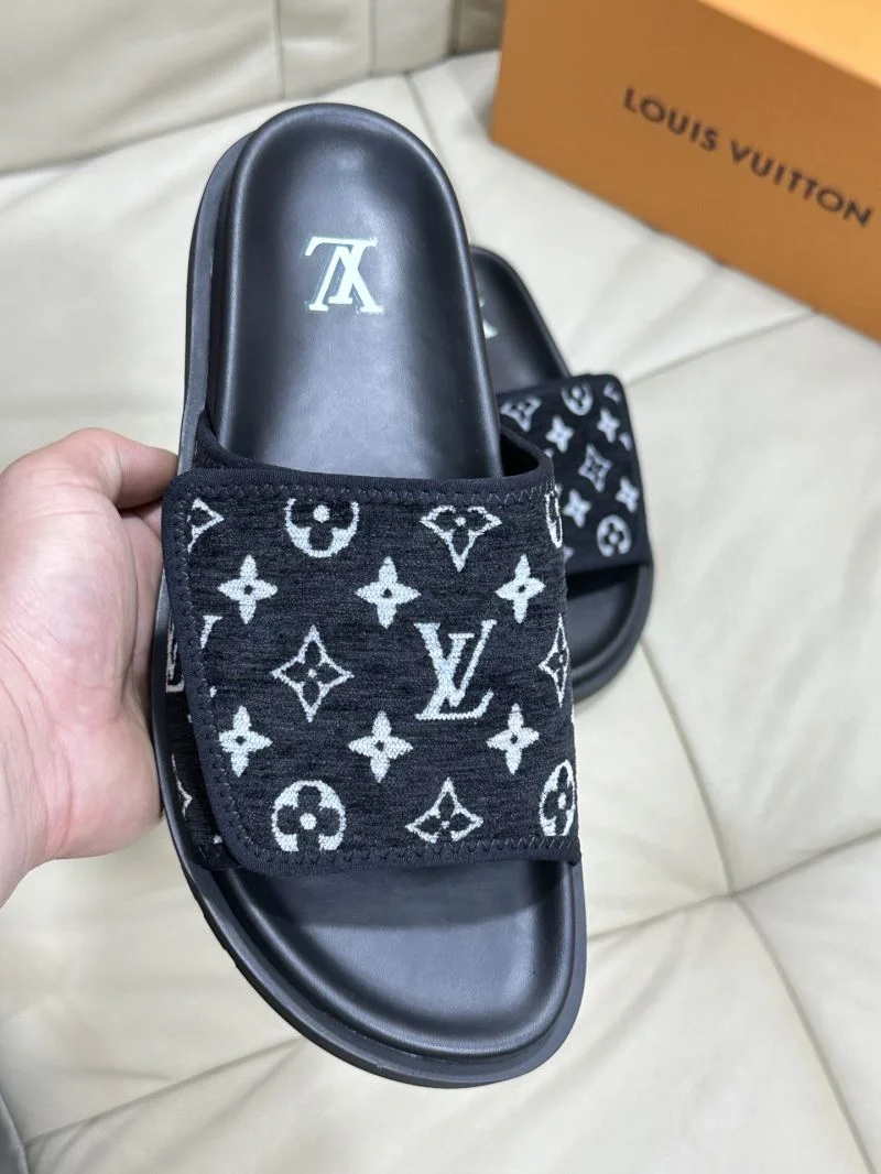 OEM Louis Vuitton Slippers