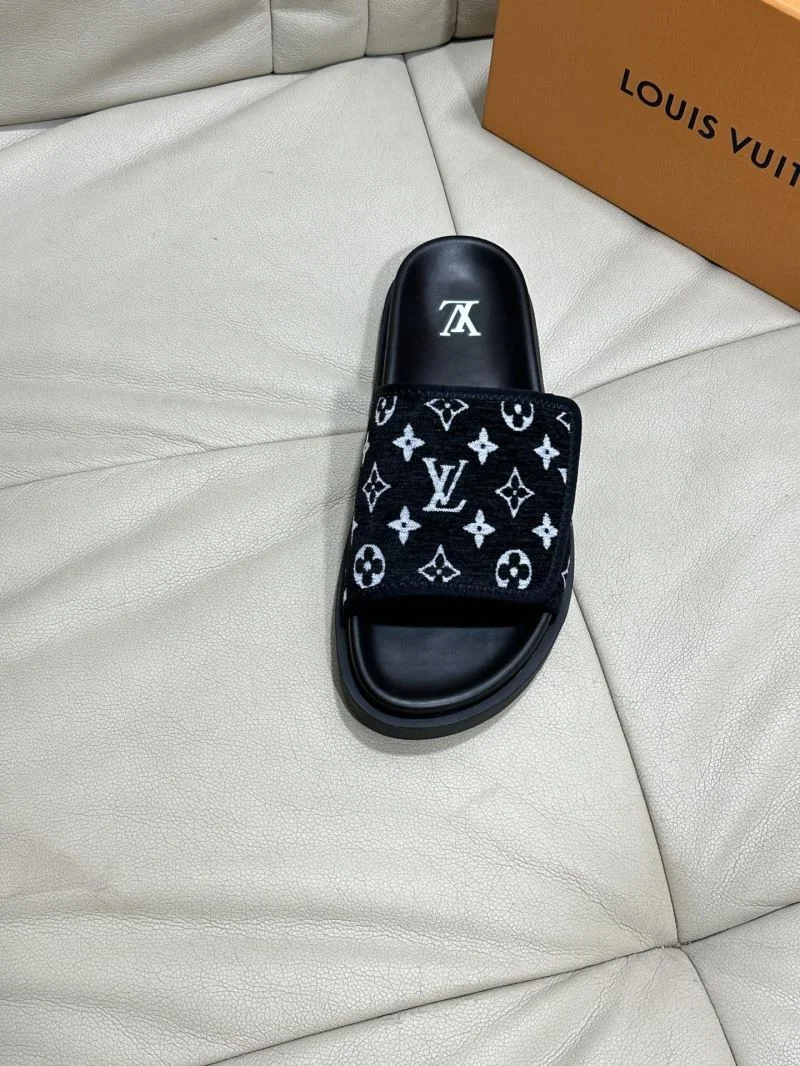 OEM Louis Vuitton Slippers