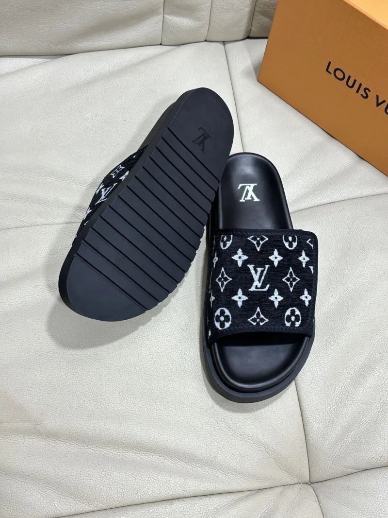 OEM Louis Vuitton Slippers