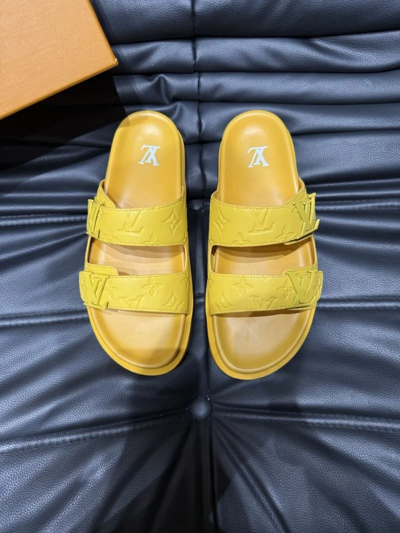 Louis Vuitton Slippers