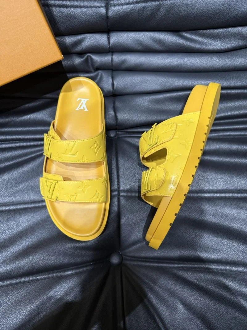 OEM Louis Vuitton Slippers